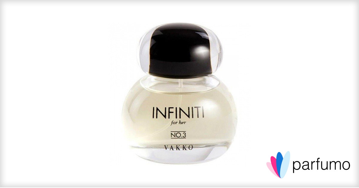 Infiniti for Her - No.3 von Vakko (Eau de Parfum) » Meinungen ...