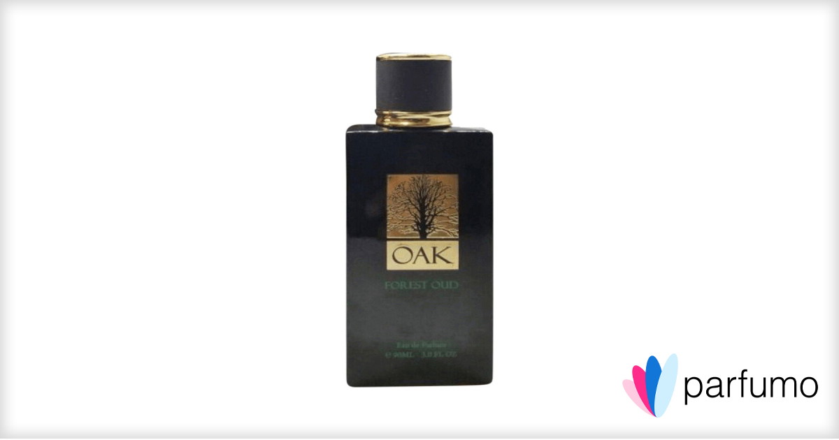 Forest Oud by Oak Perfumes » Reviews & Perfume Facts
