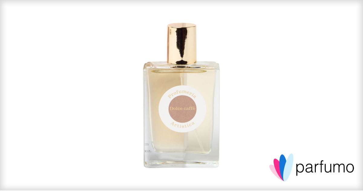 Dolce Caffè von Profumeria Artistica » Meinungen & Duftbeschreibung