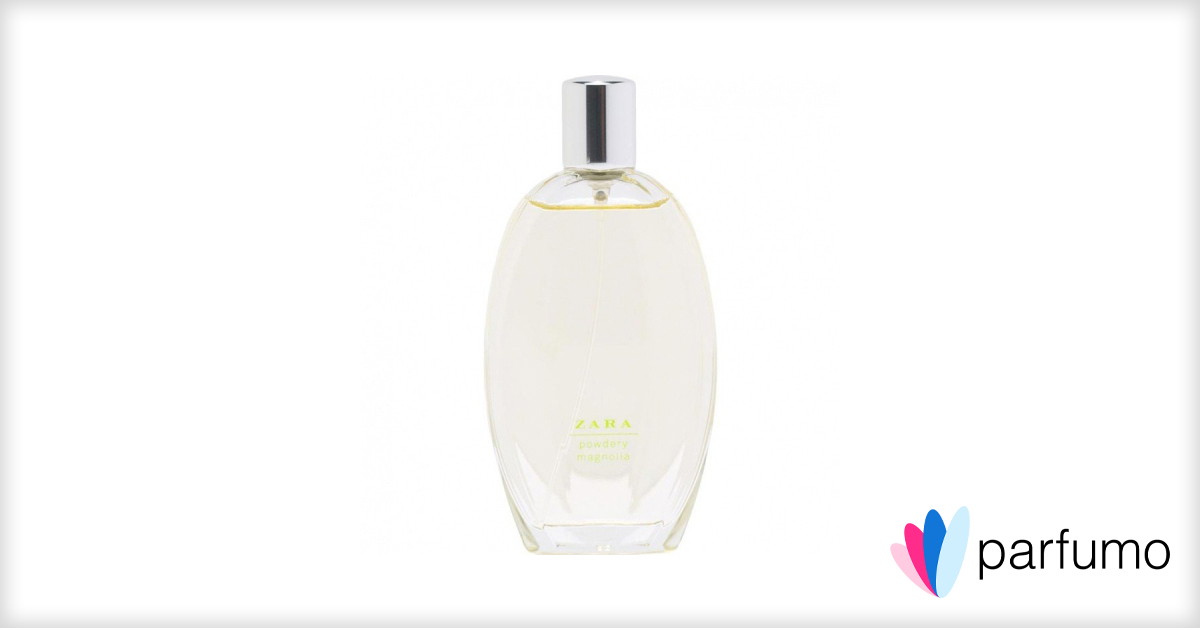 Powdery Magnolia 2014 by Zara » Reviews & Perfume Facts