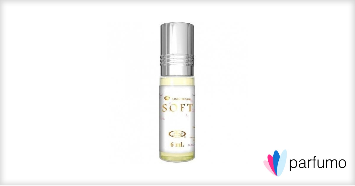 Soft by Al Rehab (Perfume Oil) » Reviews & Perfume Facts