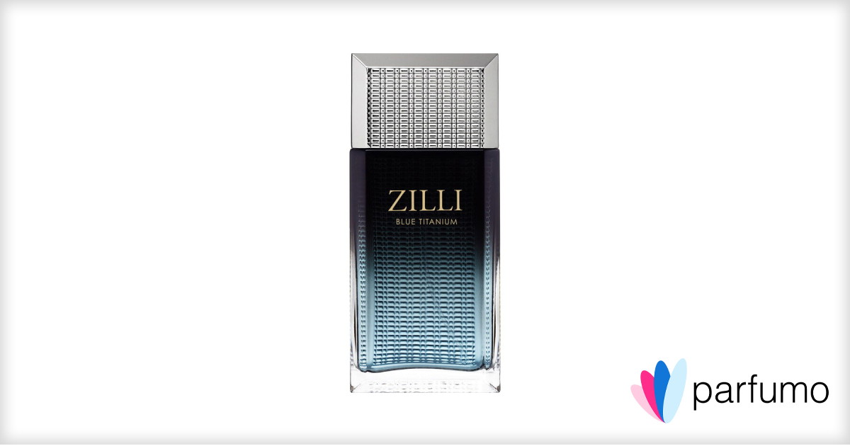 Blue Titanium by Zilli » Reviews & Perfume Facts