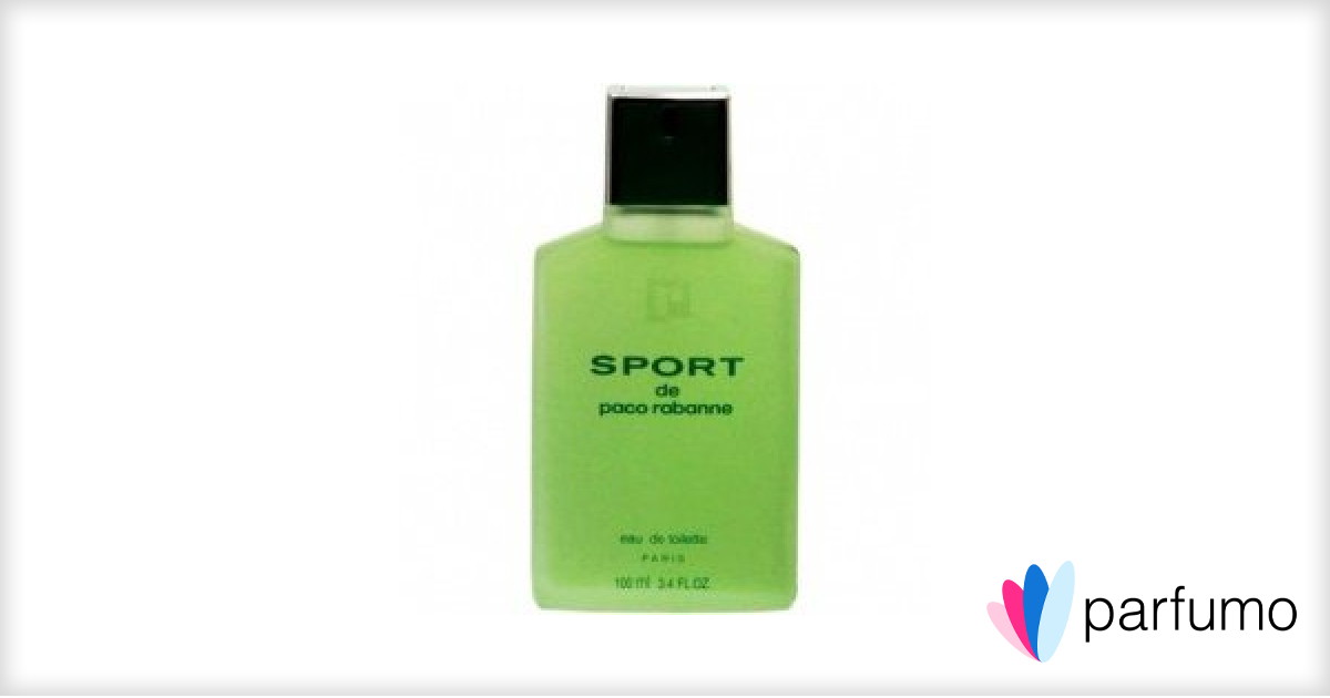 Sport de Paco Rabanne / Eau de Sport by Rabanne » Reviews & Perfume Facts