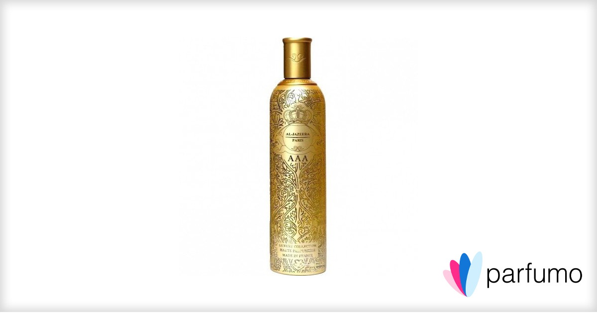 Luxury Collection - AAA by Al-Jazeera / الجزيرة » Reviews & Perfume Facts