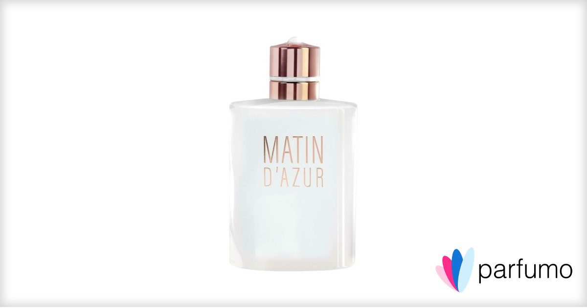 Matin d'Azur by Frederic M » Reviews & Perfume Facts