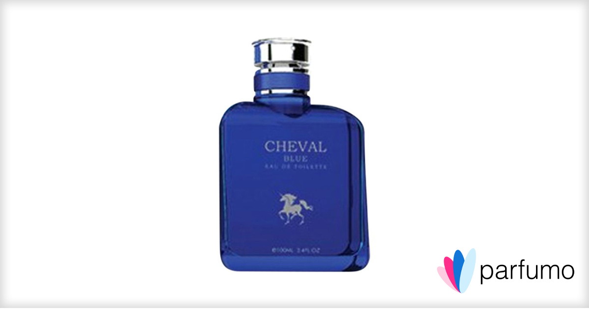 Cheval Blue by Estiara » Reviews & Perfume Facts