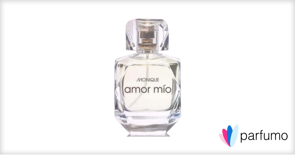 Amor Mío by Monique » Reviews & Perfume Facts