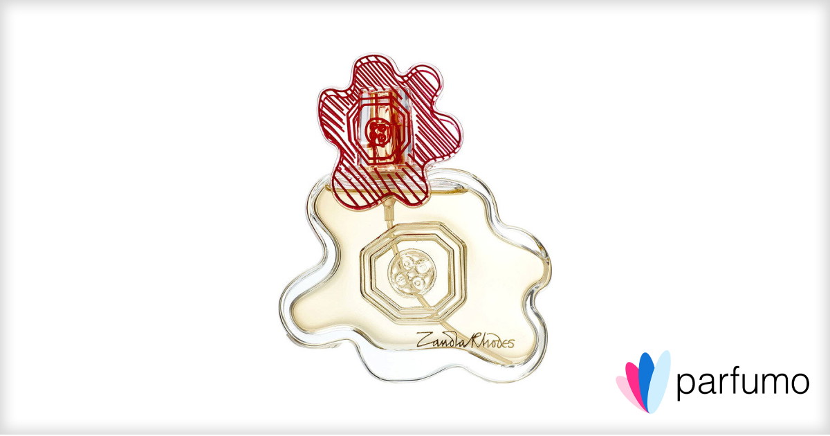Button Flower by Zandra Rhodes » Reviews & Perfume Facts