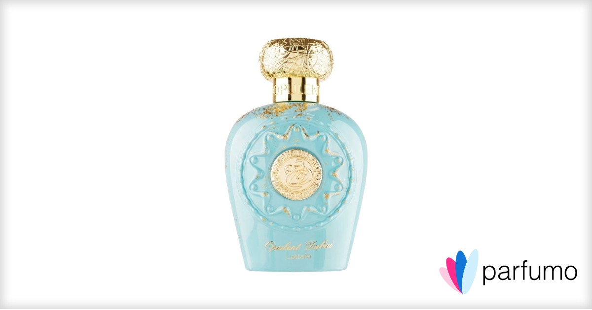 Opulent Dubai by Lattafa » Reviews & Perfume Facts