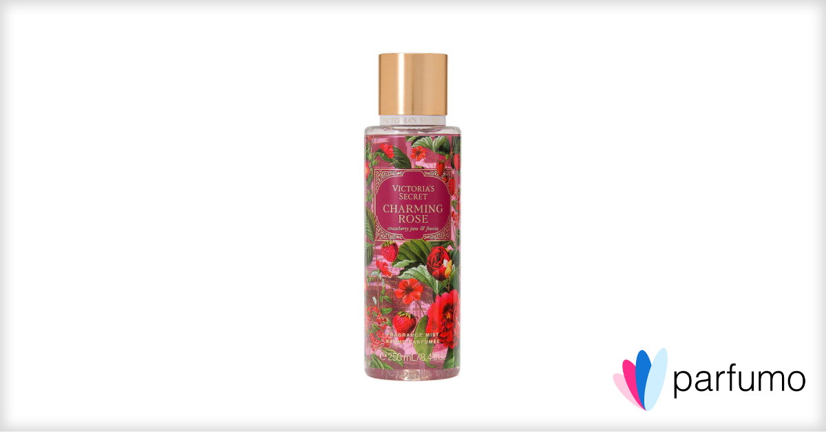Charming Rose by Victoria's Secret » Reviews & Perfume Facts