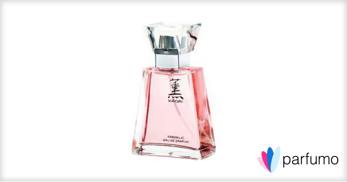 Kaori by Faberlic » Reviews & Perfume Facts