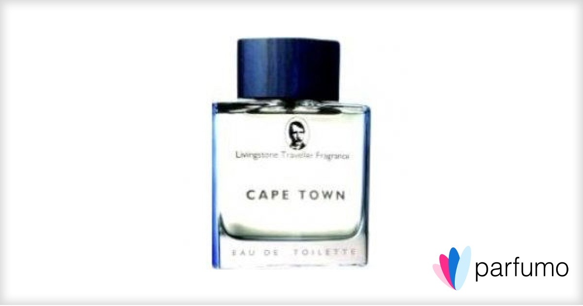 Livingstone Traveller Fragrance - Cape Town by Promoparf » Reviews ...