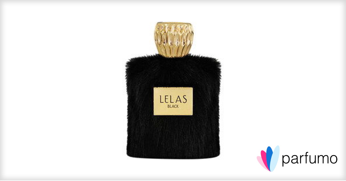 Black by Lelas (Eau de Parfum) » Reviews & Perfume Facts