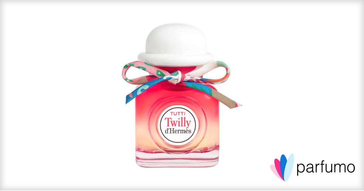 Tutti Twilly d'Hermès by Hermès » Reviews & Perfume Facts