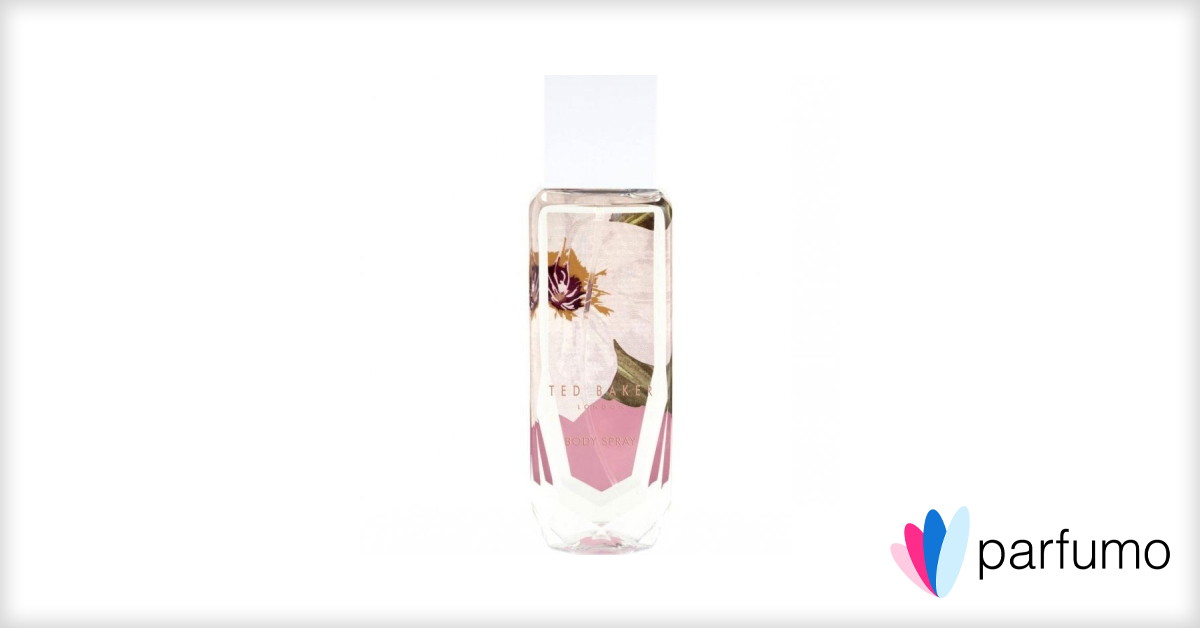 Fragrant Bloom by Ted Baker » Reviews & Perfume Facts