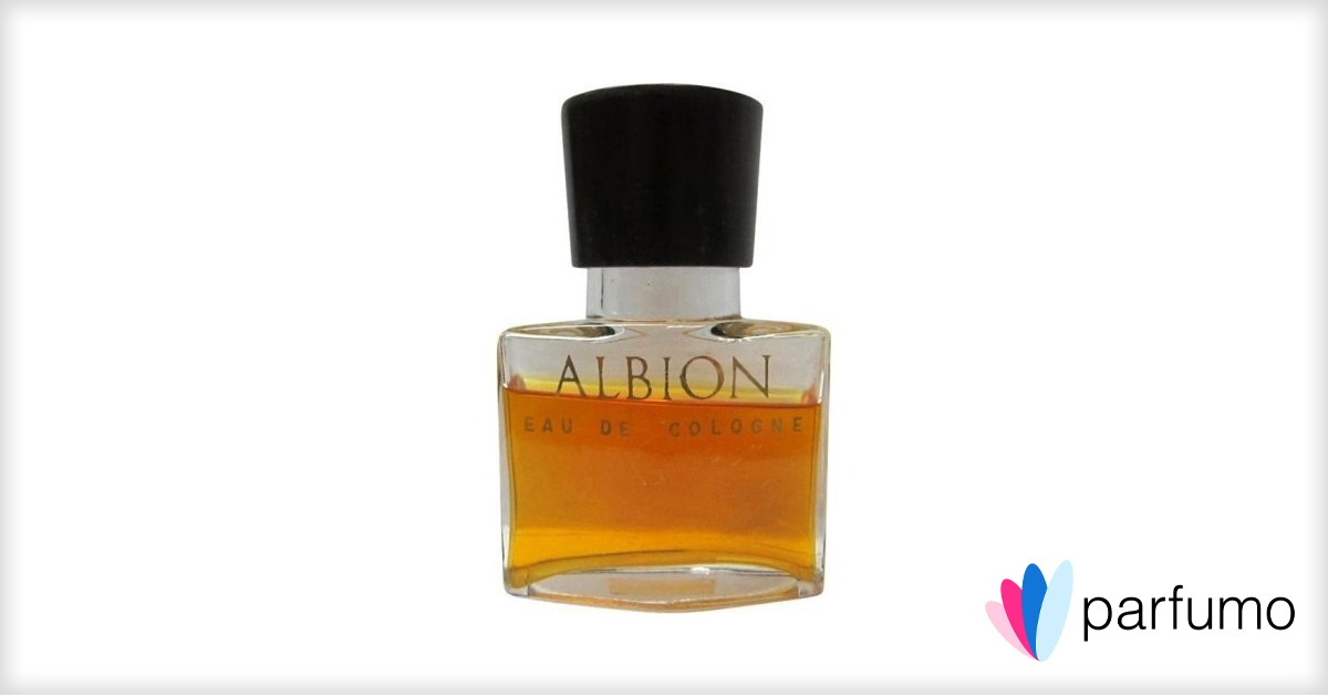 Albion / アルビオン by Albion / アルビオン (Eau de Cologne) » Reviews & Perfume Facts