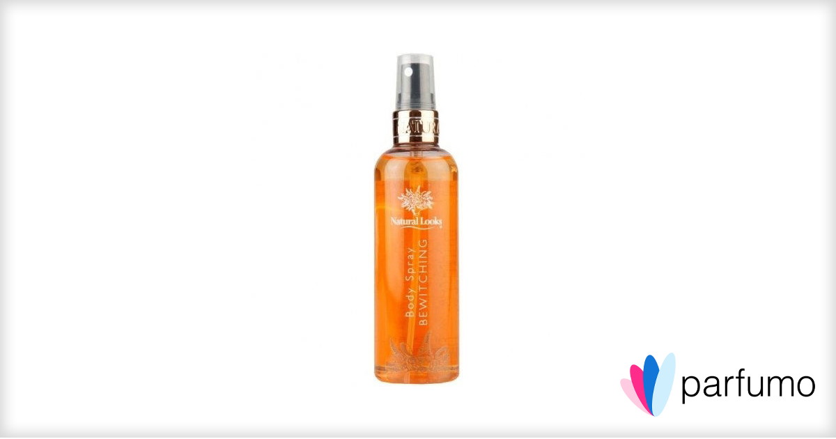 Bewitching von Natural Looks (Body Spray) » Meinungen & Duftbeschreibung