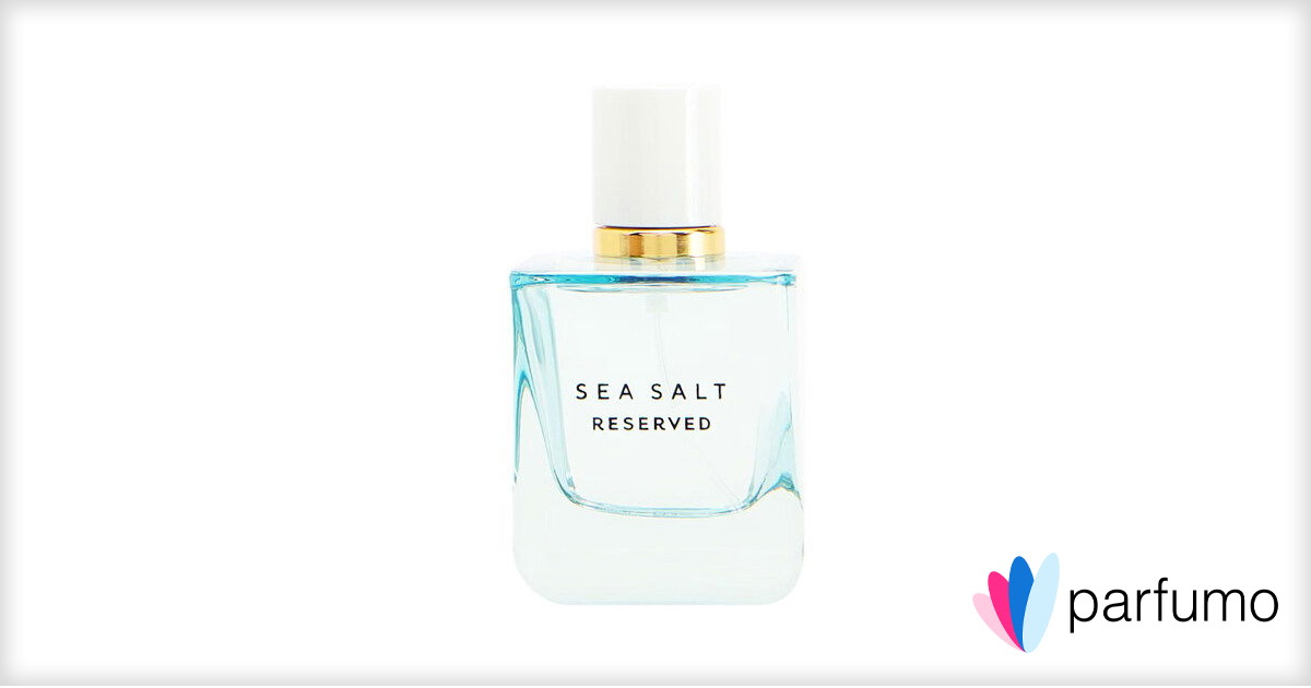 Sea Salt by Reserved » Reviews & Perfume Facts