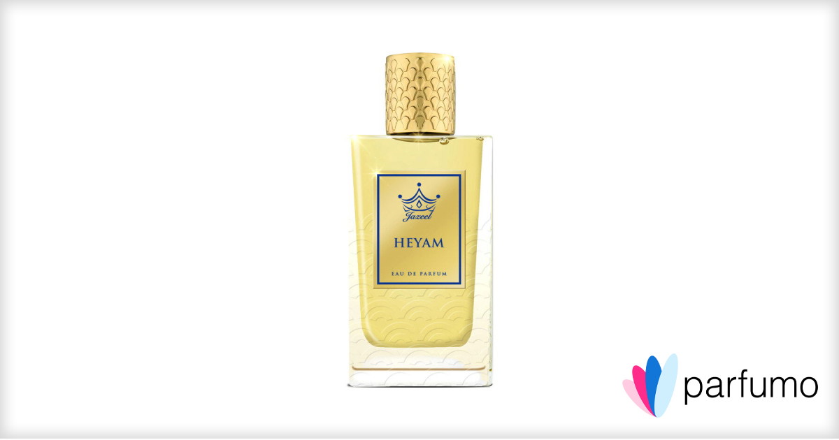 Heyam by Jazeel » Reviews & Perfume Facts