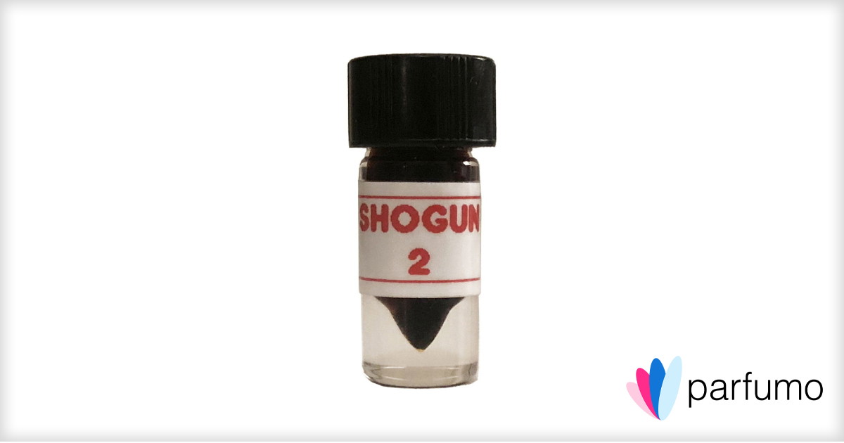 Shogun 2 by Yaaseen » Reviews & Perfume Facts