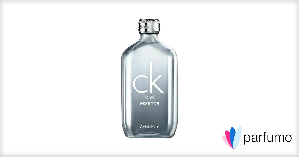 CK One Essence by Calvin Klein » Reviews & Perfume Facts