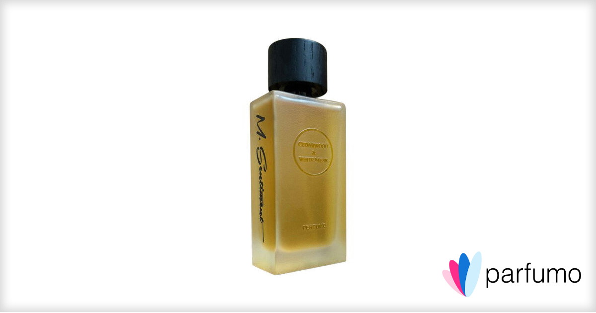 Cedarwood & White Musk by M. Sentiment » Reviews & Perfume Facts