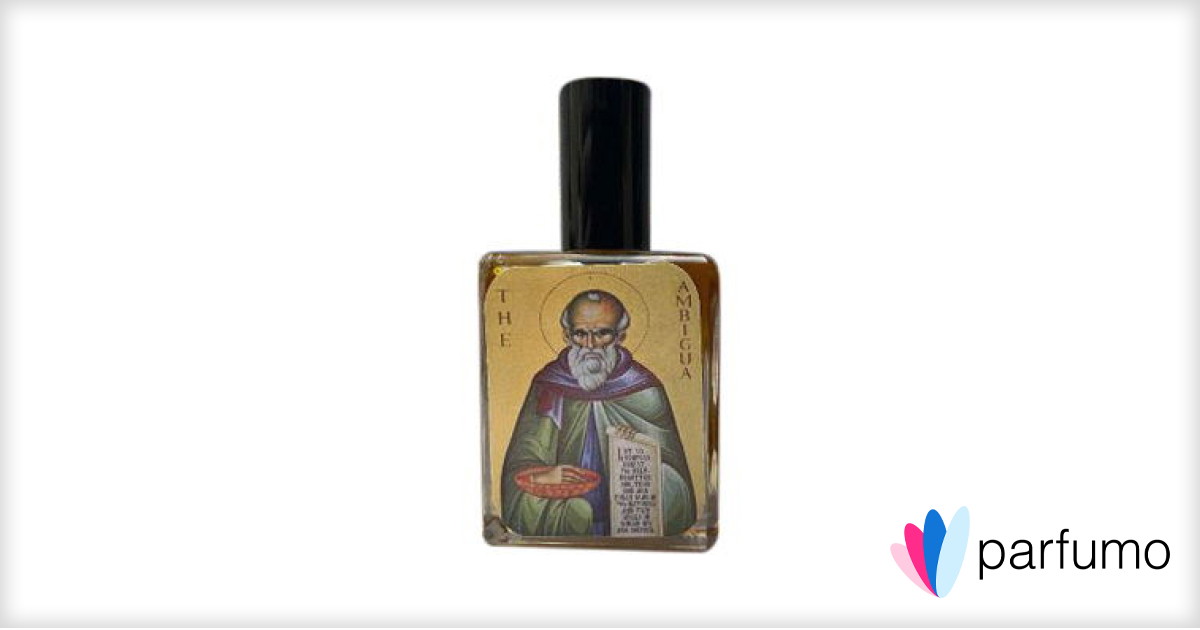 The Ambigua by Phronema Perfumes » Reviews & Perfume Facts