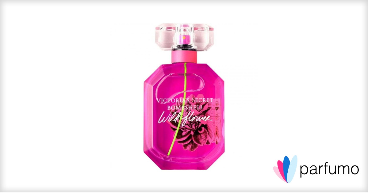Bombshell Wild Flower by Victoria's Secret (Eau de Parfum) » Reviews ...