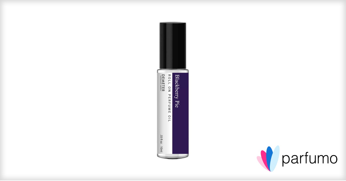 Blackberry Pie by Demeter Fragrance Library (Perfume Oil) » Reviews ...