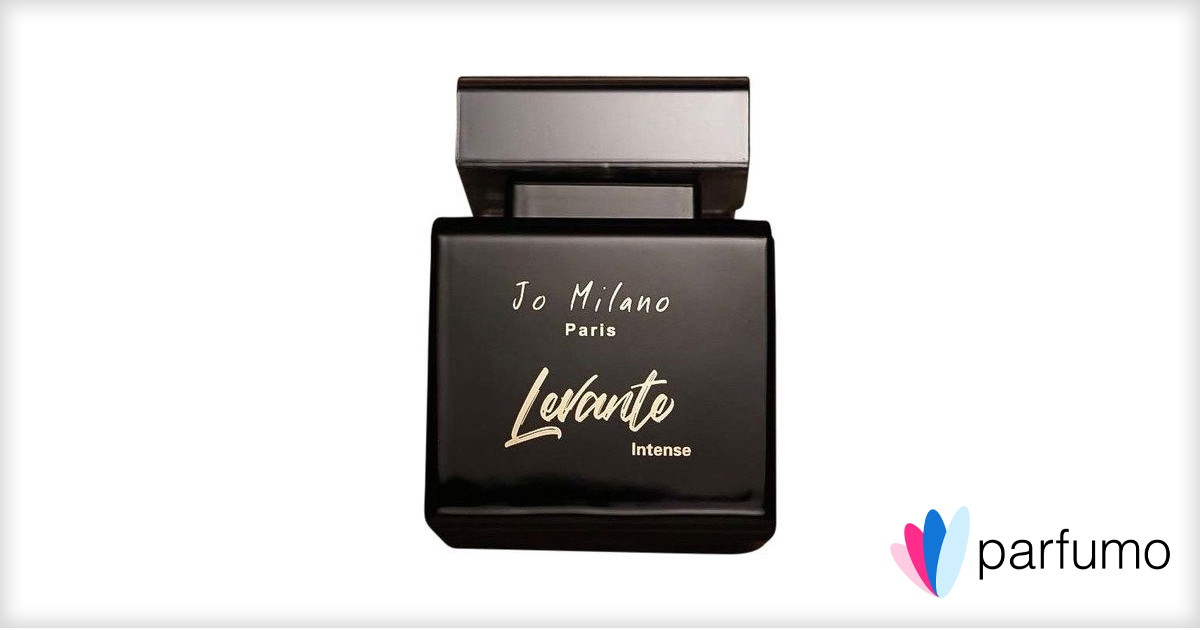Levante Intense by Jo Milano » Reviews & Perfume Facts