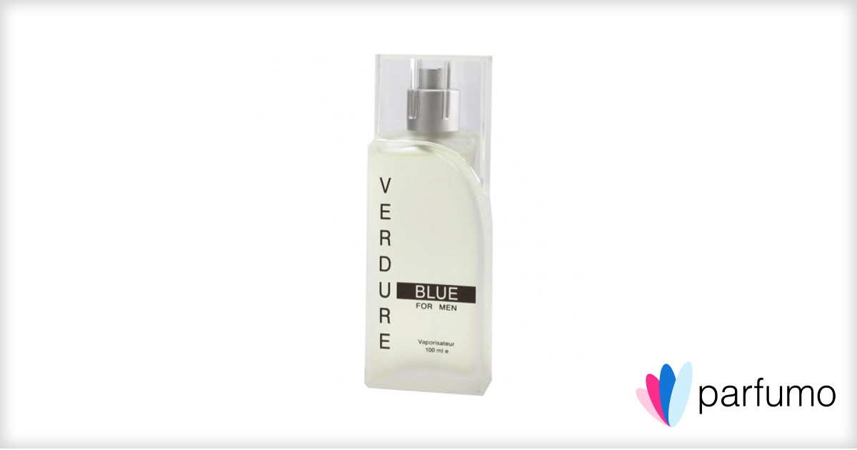 Verdure - Blue by Pereja » Reviews & Perfume Facts