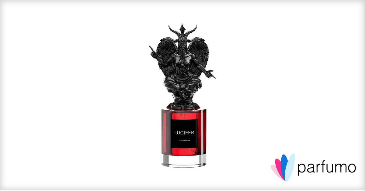 Lucifer Collector's Edition by G Parfums » Reviews & Perfume Facts