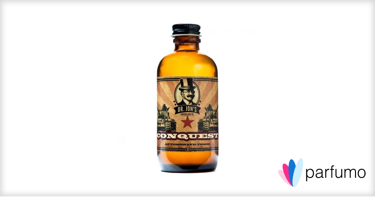 Conquest Aftershave Tonic by Dr. Jon's » Reviews & Perfume Facts