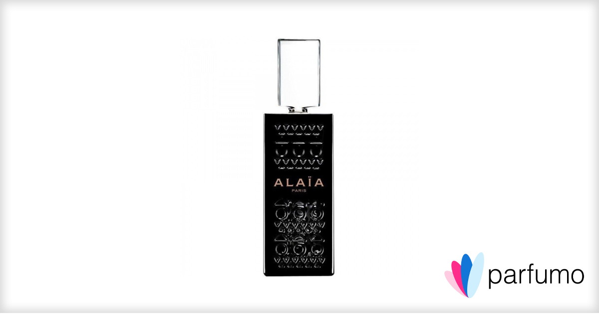 Alaïa by Azzedine Alaïa (Extrait de Parfum) » Reviews & Perfume Facts