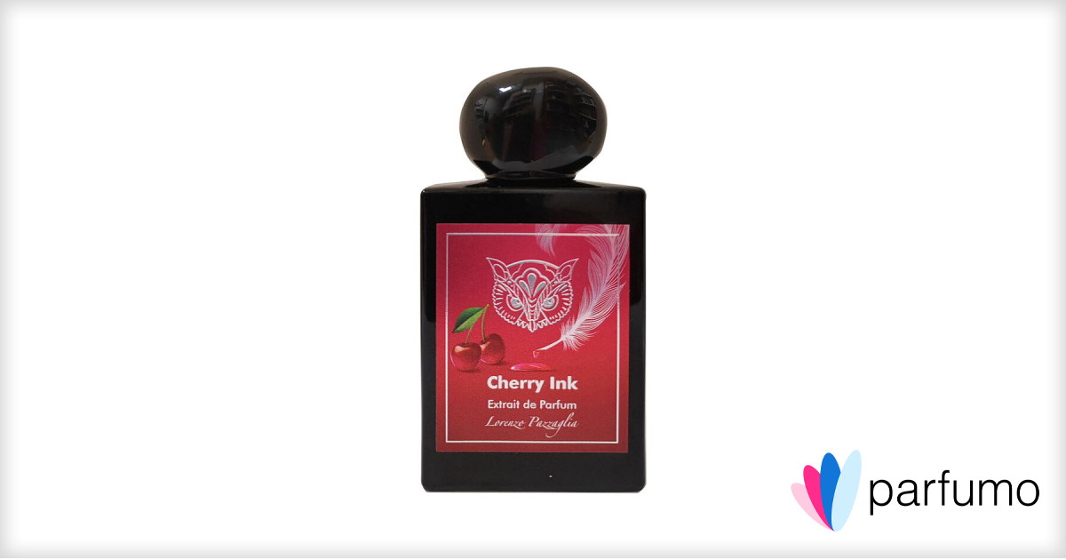 Cherry Ink by Lorenzo Pazzaglia » Reviews & Perfume Facts