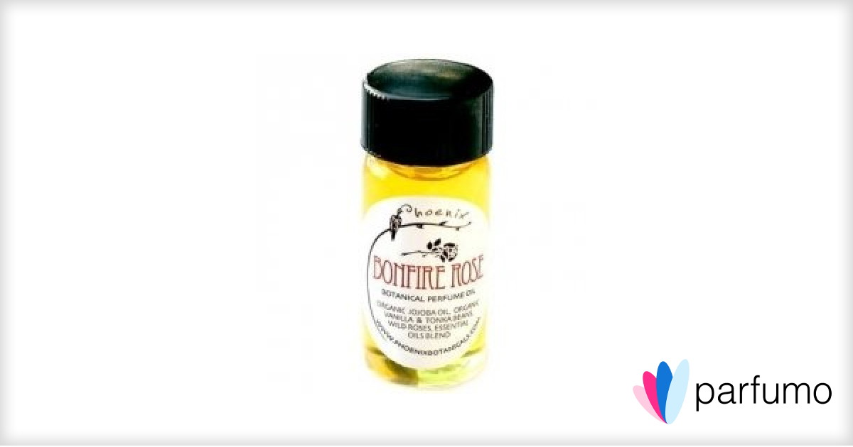 Bonfire Rose by Phoenix Botanicals » Reviews & Perfume Facts