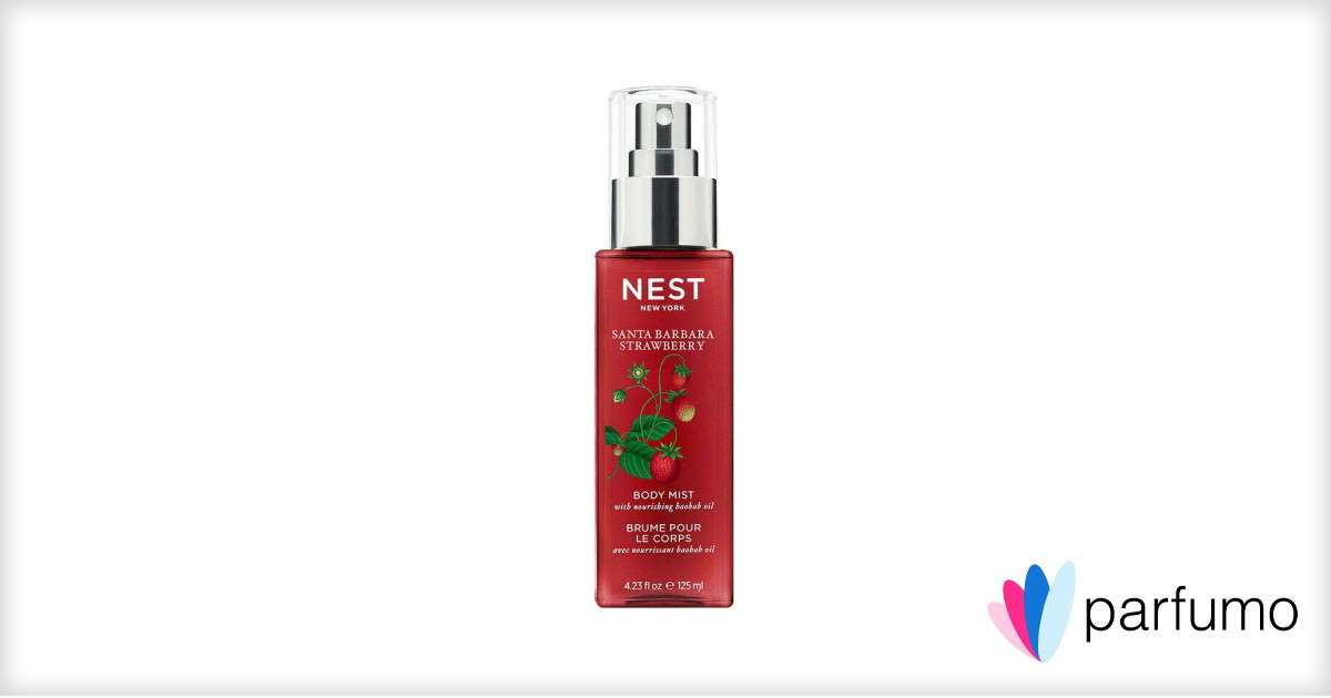 Santa Barbara Strawberry by Nest (Body Mist) » Reviews & Perfume Facts