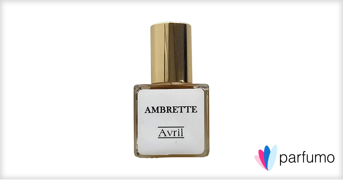 Ambrette by Avril Fragrances » Reviews & Perfume Facts