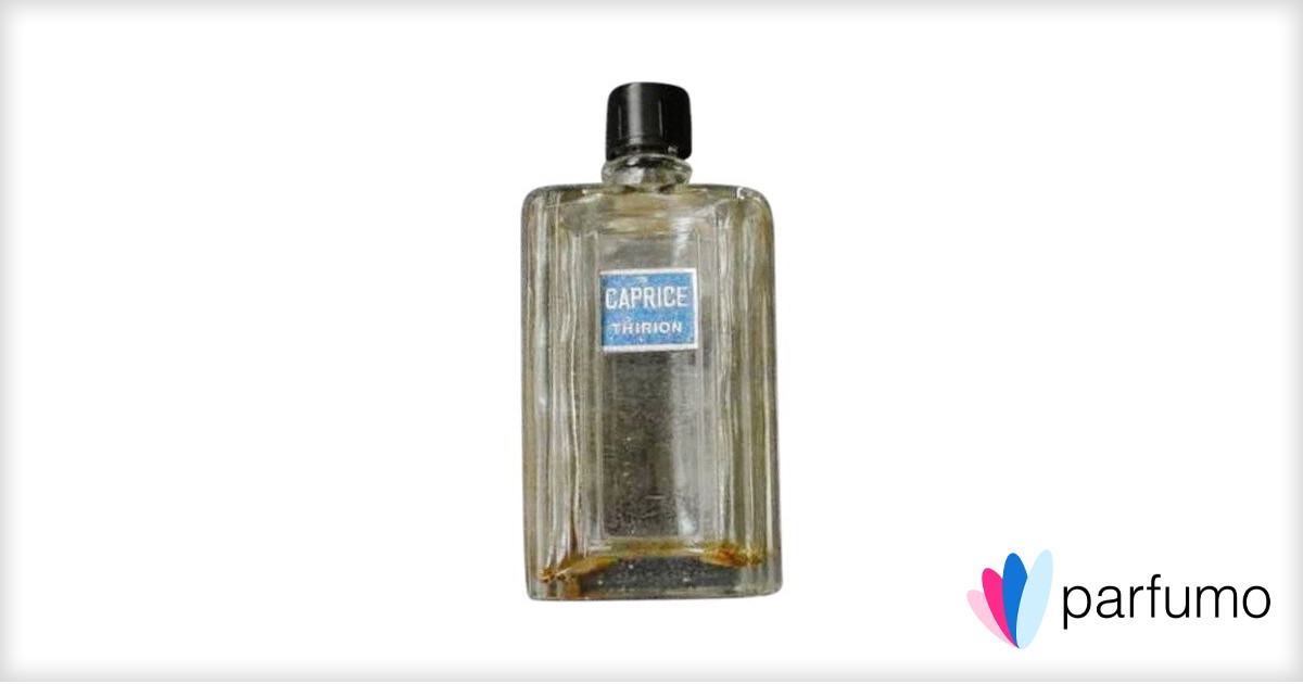 Caprice by Roger Thirion et Cie. » Reviews & Perfume Facts