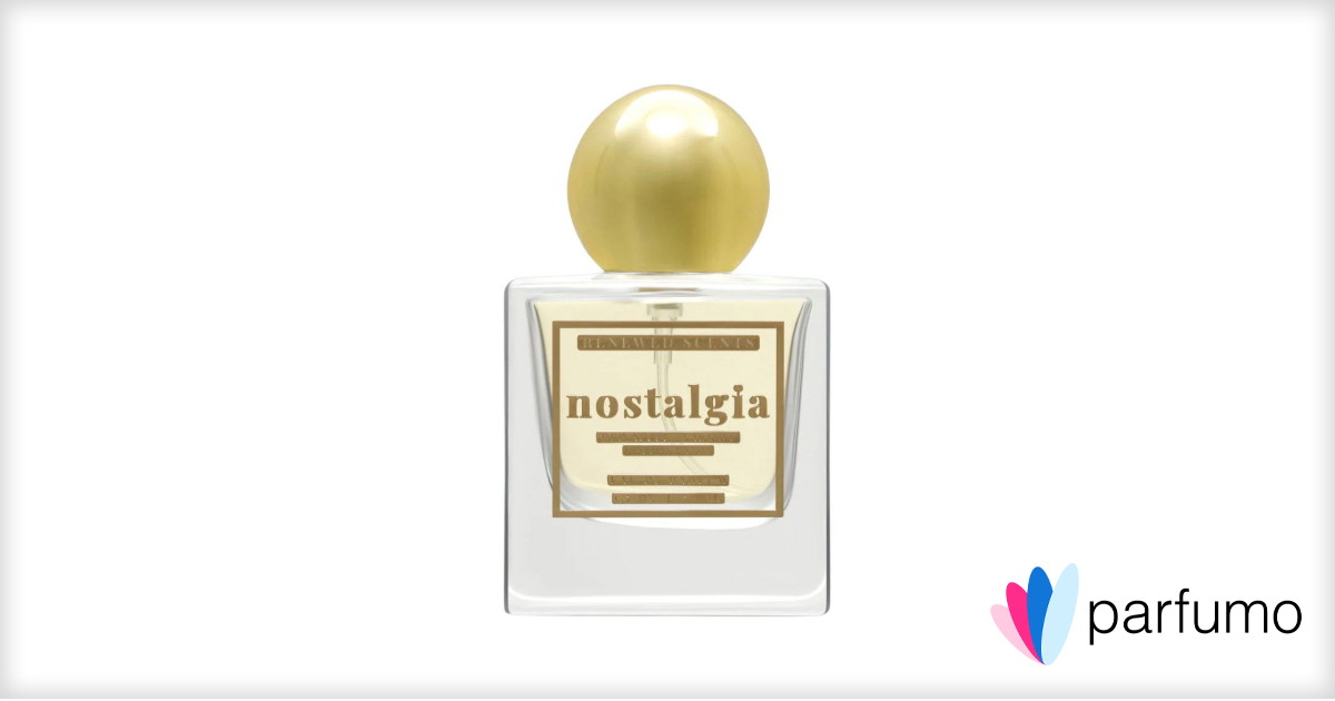 Nostalgia by Renewed Scents (Perfume) » Reviews & Perfume Facts