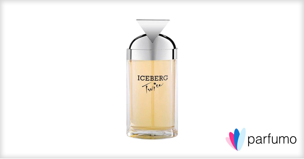 Twice by Iceberg » Reviews & Perfume Facts