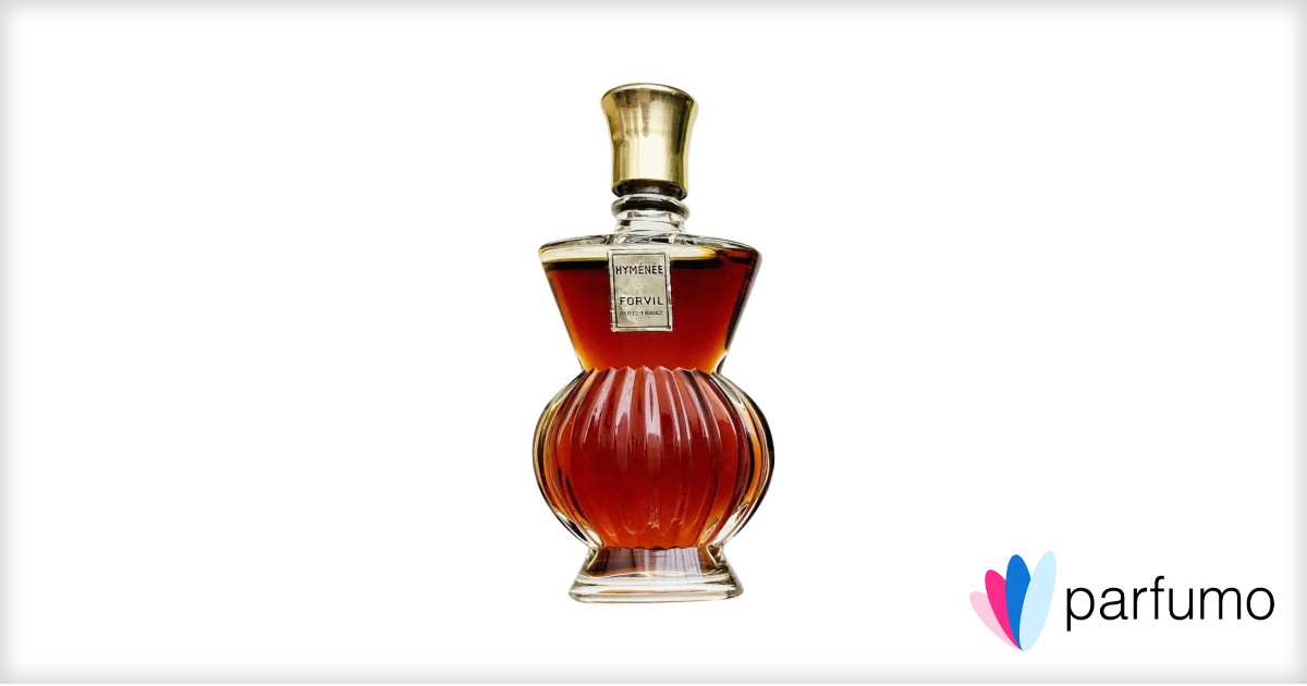 Hyménée by Forvil » Reviews & Perfume Facts