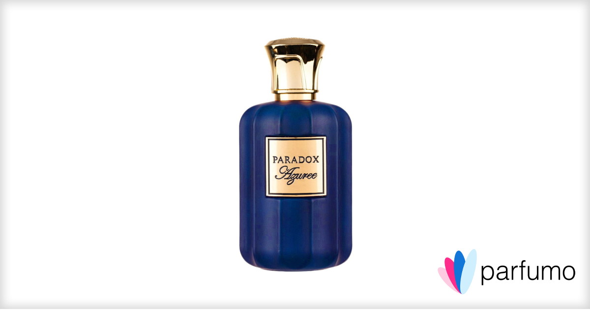 Paradox Azuree by French Avenue » Reviews & Perfume Facts