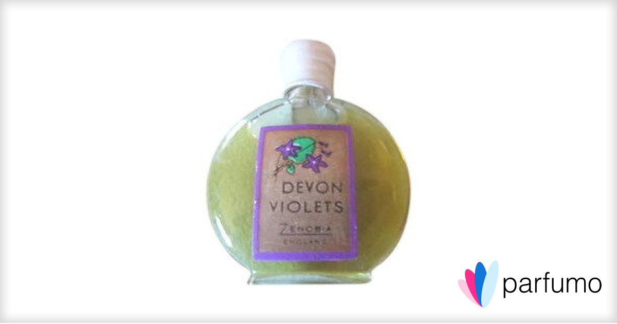 Devon Violets by Zenobia » Reviews & Perfume Facts