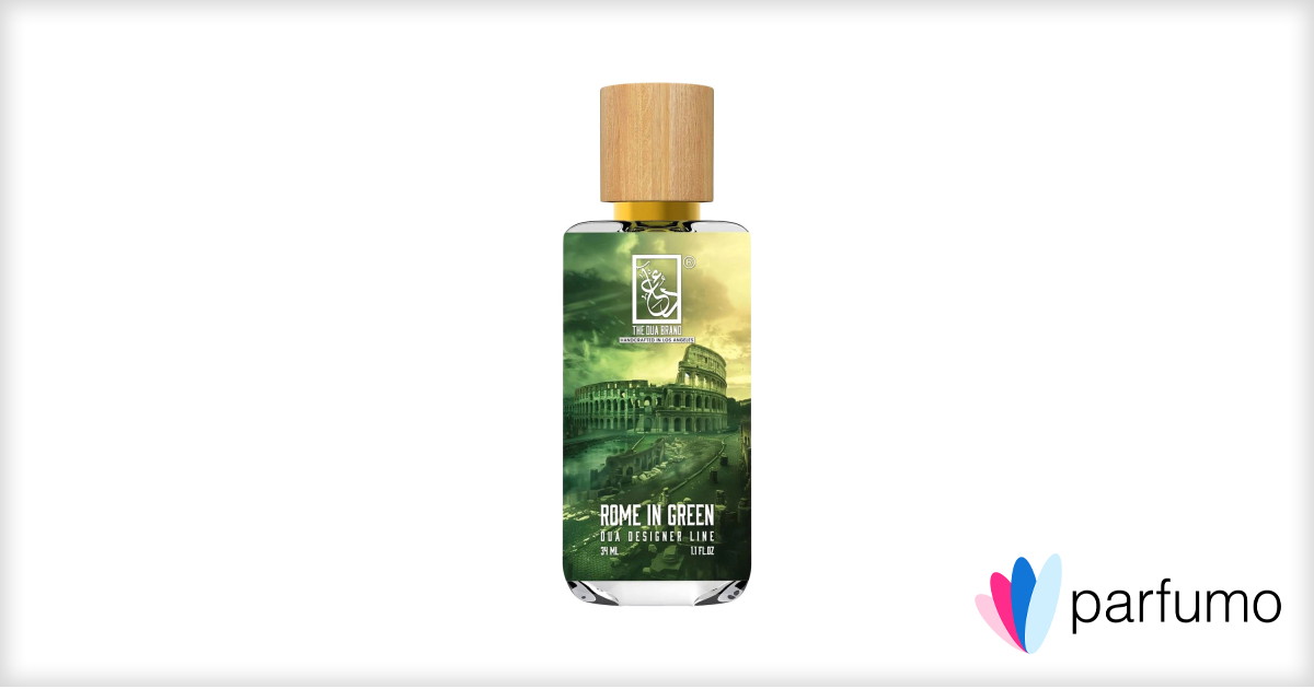 Rome In Green by The Dua Brand » Reviews & Perfume Facts