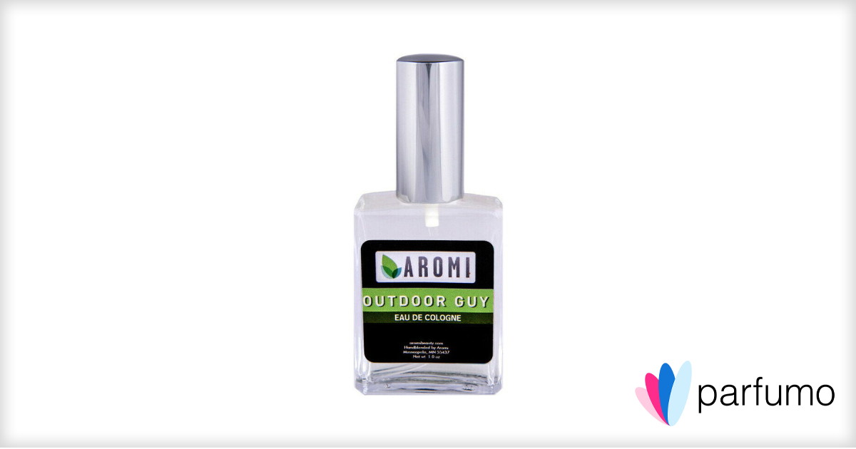 Outdoor Guy by Aromi (Eau de Cologne) » Reviews & Perfume Facts