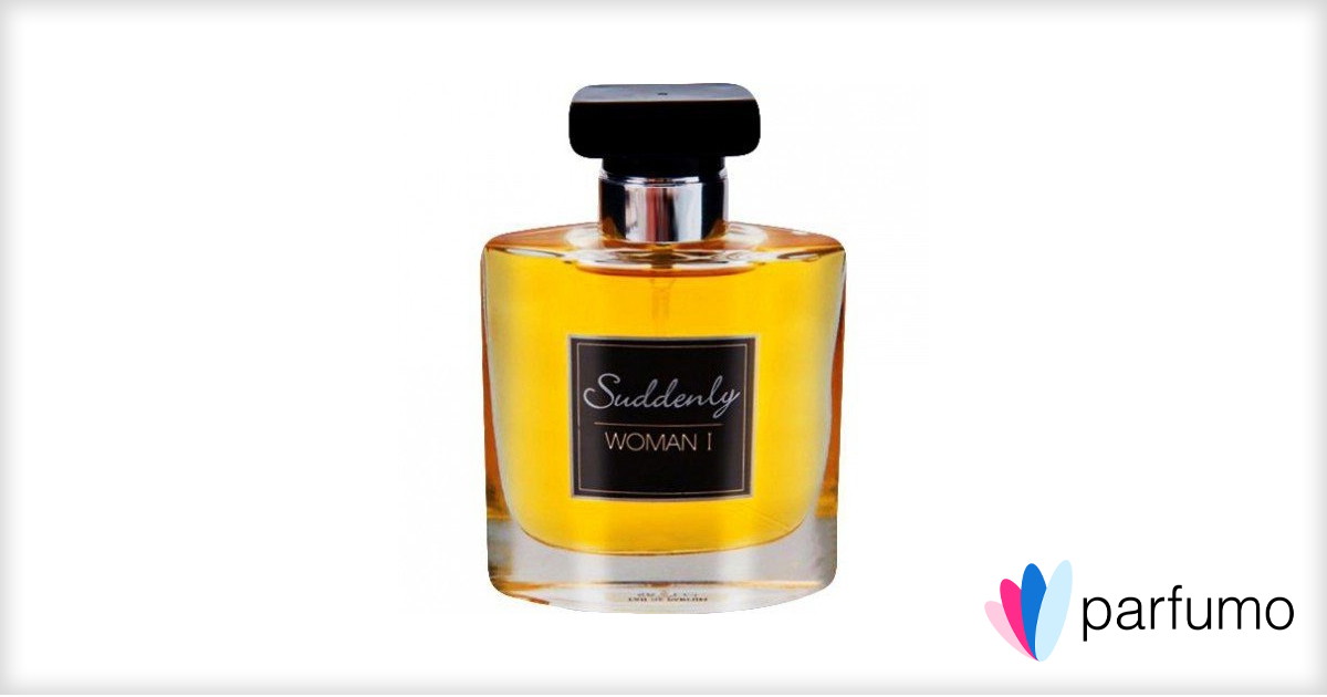 Suddenly Woman I by Lidl » Reviews & Perfume Facts