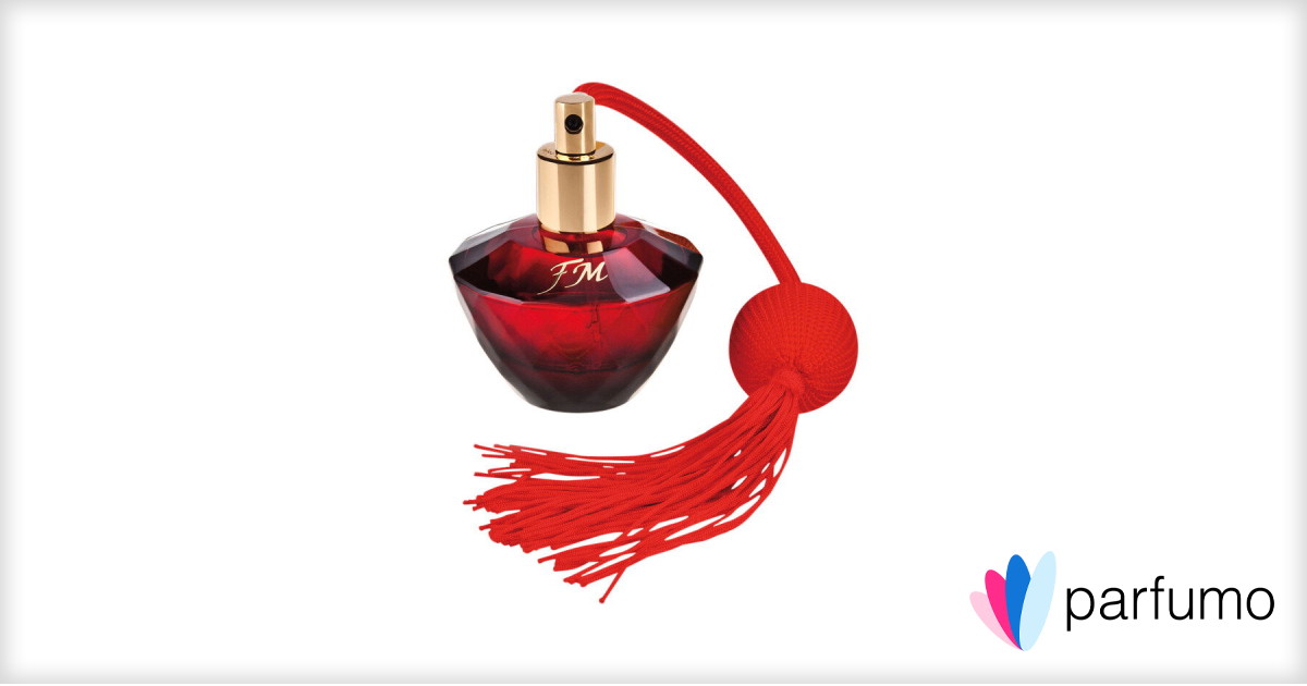 FM 297 by Federico Mahora » Reviews & Perfume Facts