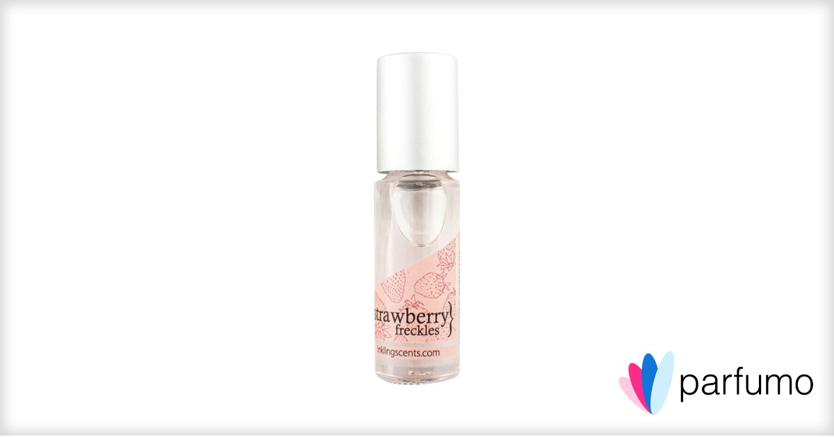 Strawberry Freckles by Inkling Scents » Reviews & Perfume Facts