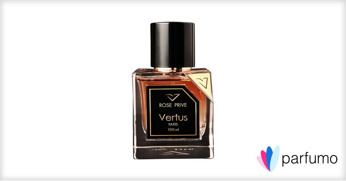 Rose Prive by Vertus » Reviews & Perfume Facts